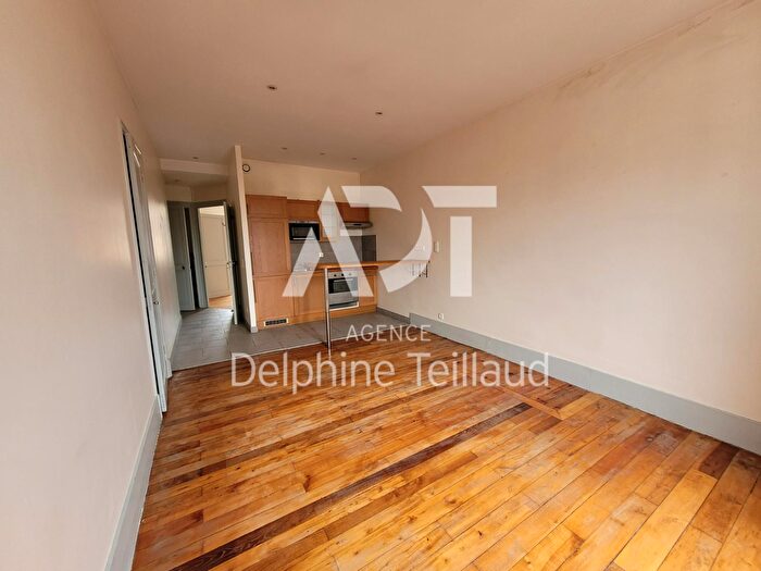 Grenoble, Berriat - Appartement 2 pièces à louer