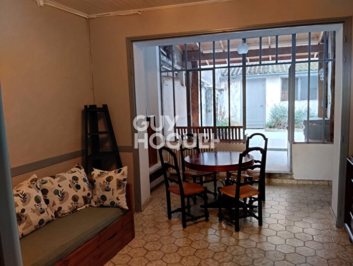 Marmande, Marmande, Fougard : Maison 6 pièces à louer