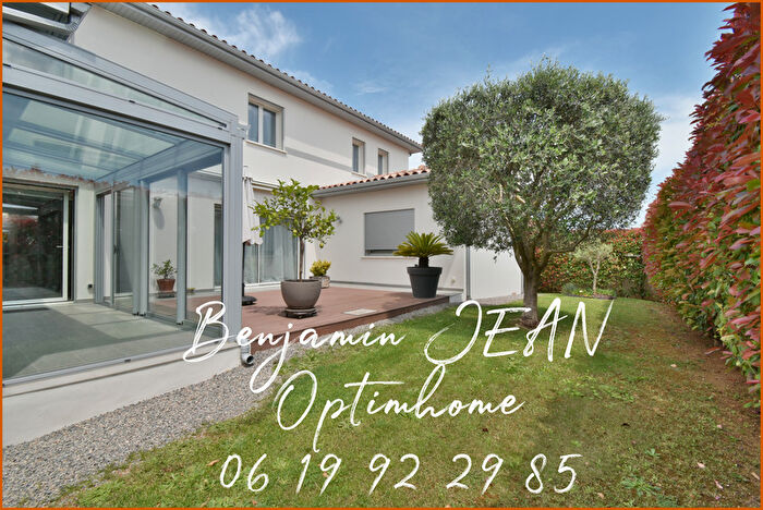 Maison à vendre - Sérignan - 5 pièces - 3 chambres