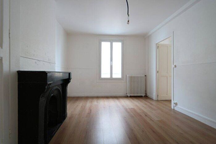 Appartement à louer - Centre Ville, Le Havre - 2 pièces - 1 chambre