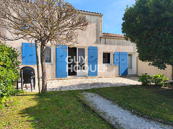 Maison 5 pièces à vendre - Dolus-d'Oléron