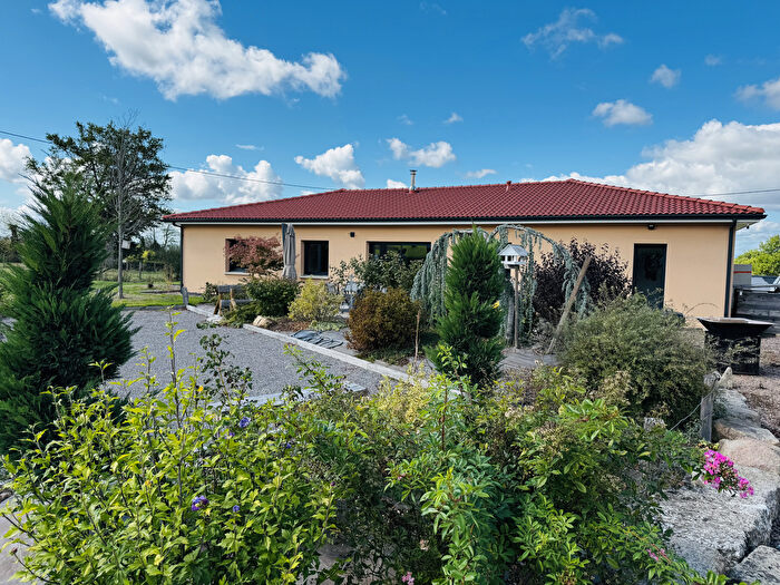 Maison à vendre - Paslières - 5 pièces - 3 chambres