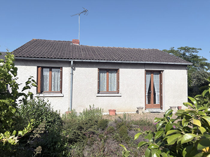 Saint-Cyr-en-Val - Maison 4 pièces à vendre