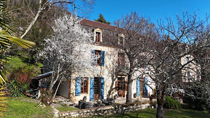 Maison à vendre - Beynac-et-Cazenac - 7 pièces - 5 chambres