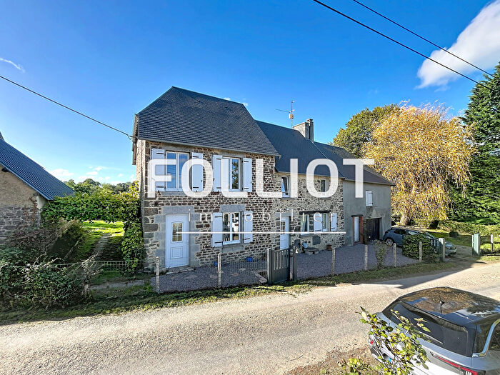 Maison 4 pièces à Soulles, à vendre