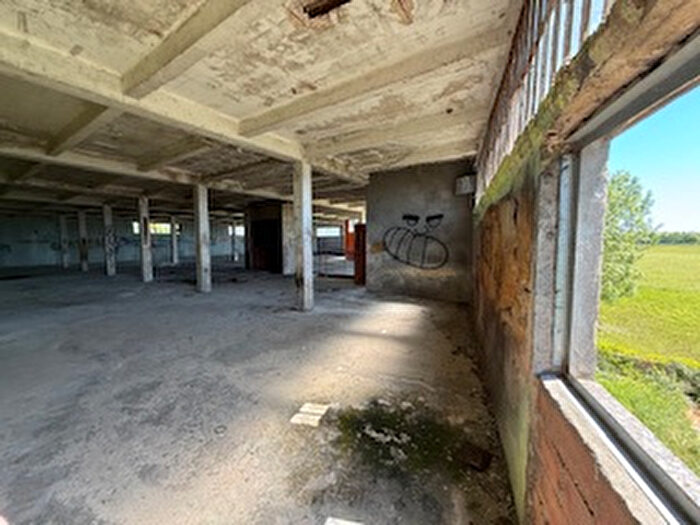 Saint-Laurent-sur-Saône - Appartement 3 pièces à vendre