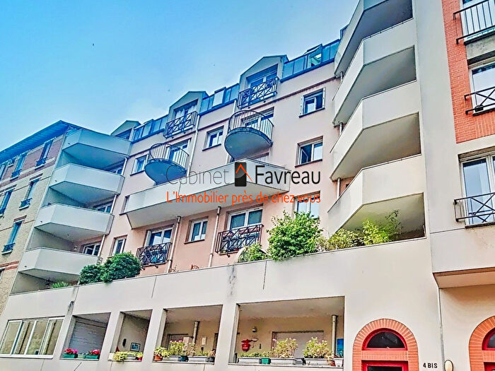 Appartement à vendre - Vitry-sur-Seine, Gare, Jean-Jaurès - 3 pièces - 2 chambres