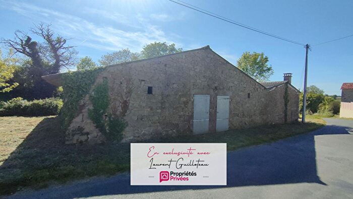 Maison 3 pièces à La Gaubretière, à vendre