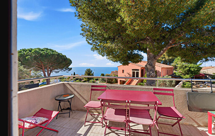 Appartement à vendre - Sausset-les-Pins - 3 pièces - 2 chambres