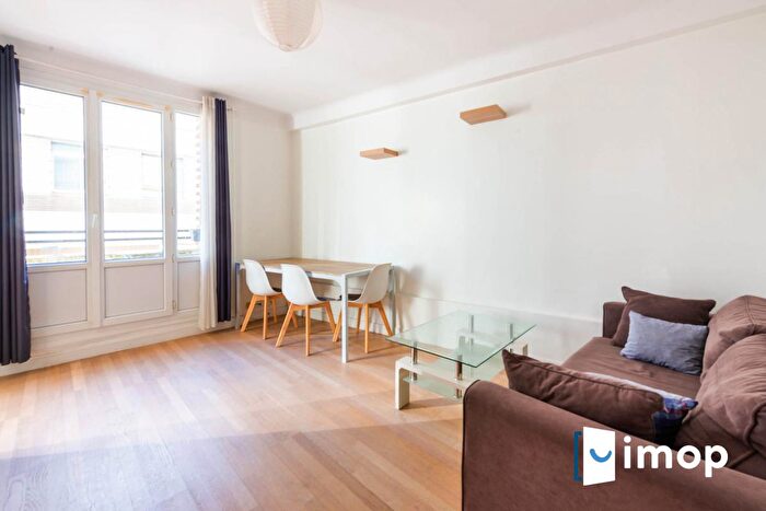 Appartement à vendre - Paris e , Alleray, Procession - 3 pièces - 2 chambres