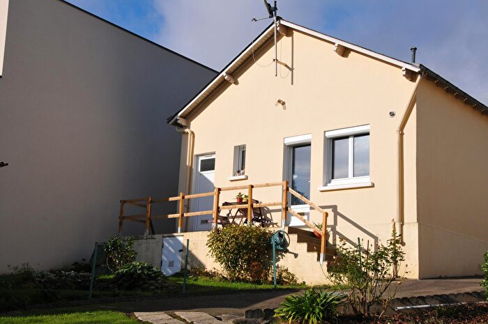 Maison à vendre - Orvault, Petit-Chantilly, Bignon, Morlière - 2 pièces - 1 chambre