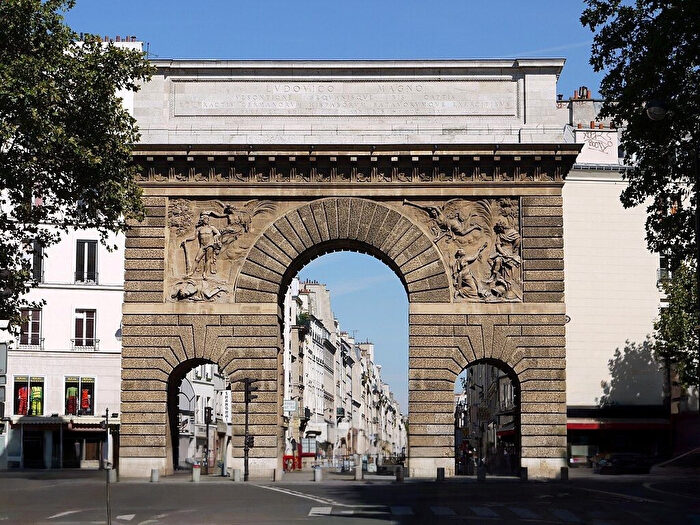 Appartement à vendre - Paris e , Château dEau, Lancry - 2 pièces - 1 chambre