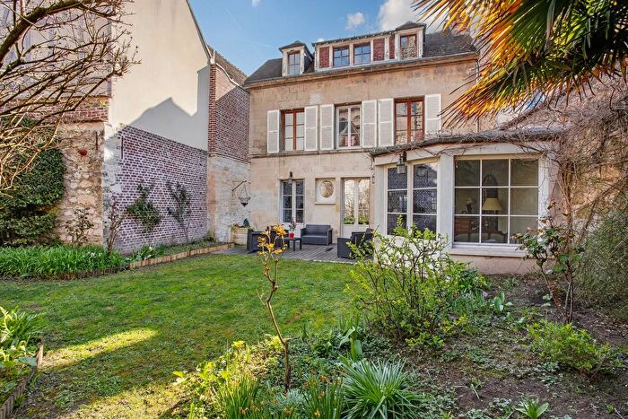 Maison à vendre - Compiègne, Les Veneurs - 10 pièces - 4 chambres