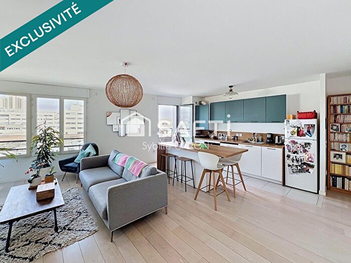 Appartement 3 pièces à vendre à Meudon, Le Val