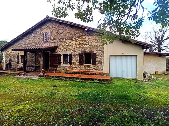 Maison à vendre - Aire-sur-lAdour - 3 pièces - 2 chambres