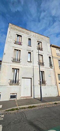 Appartement à vendre - Montreuil, Bas Montreuil, Etienne Marcel, Chanzy - 20 pièces - 20 chambres