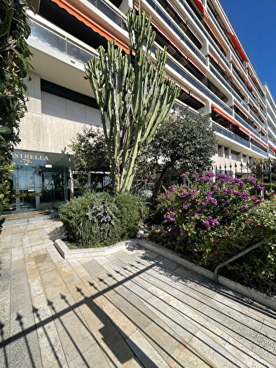 Appartement à vendre - Nice, Promenade des Anglais, Rue de France - 2 pièces - 1 chambre