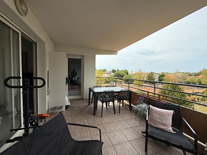 Alès, Bruèges, Croupillac, Clavières, Chantilly : Appartement 3 pièces à vendre