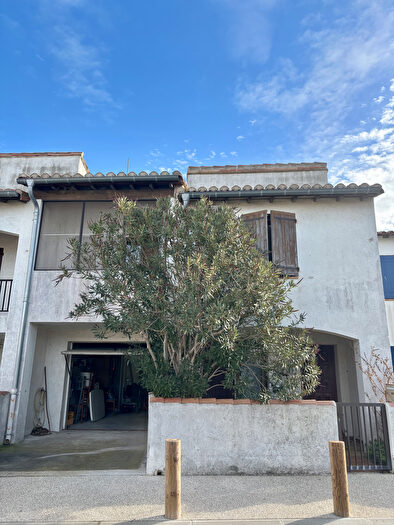 Maison à vendre - Saintes-Maries-de-la-Mer - 5 pièces - 3 chambres