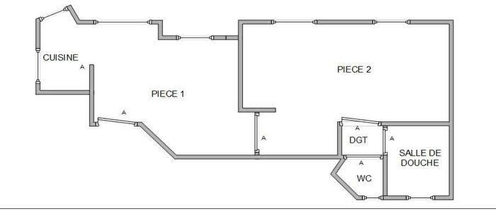Maisons à vendre et appartements à louer - 3