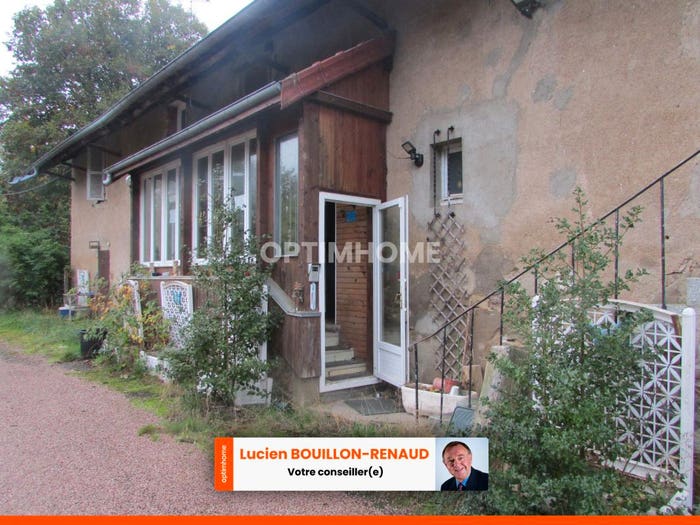 Maison 6 pièces à Mornay, à vendre