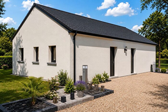 Maison 3 pièces à vendre - Domloup