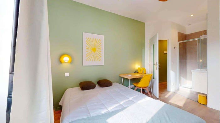La Joliette, Marseille 2ème arrondissement : Appartement 1 pièce à louer