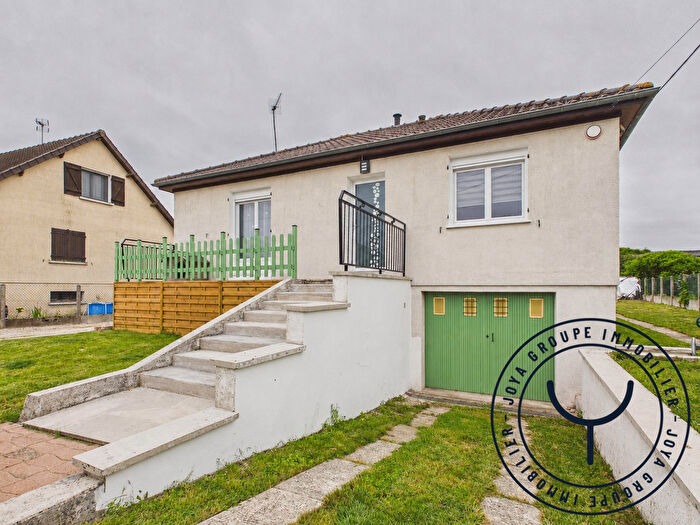 Maison 3 pièces à vendre à Saron-sur-Aube