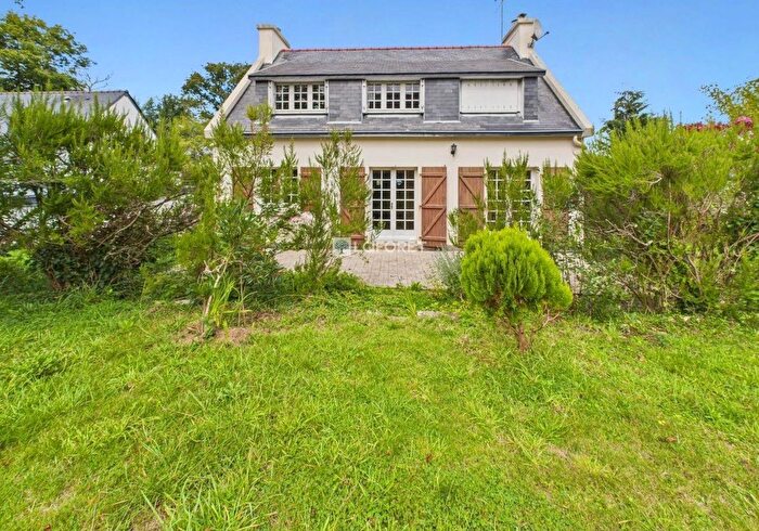 Maison 5 pièces à vendre - Fouesnant