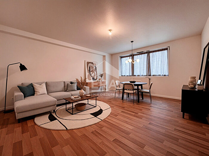 Appartement à vendre - Orléans, Bannier, République - 2 pièces - 1 chambre