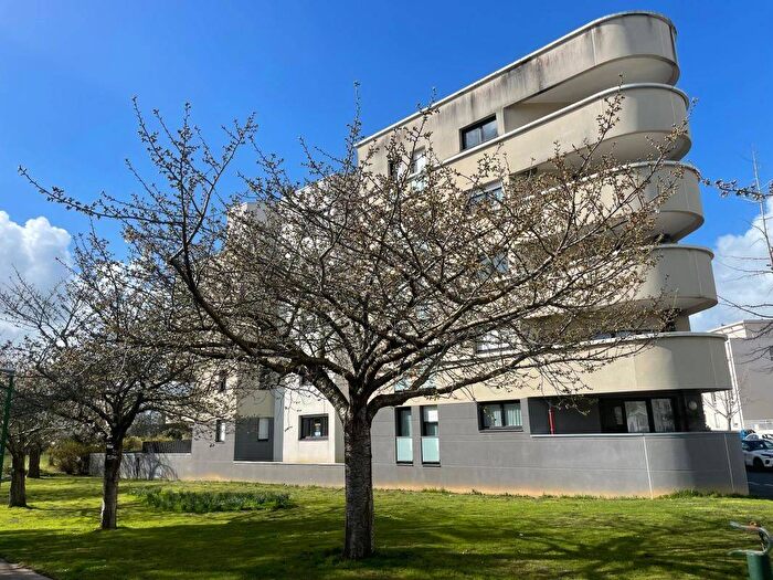 Appartement à louer - Venoix, Caen - 4 pièces - 3 chambres