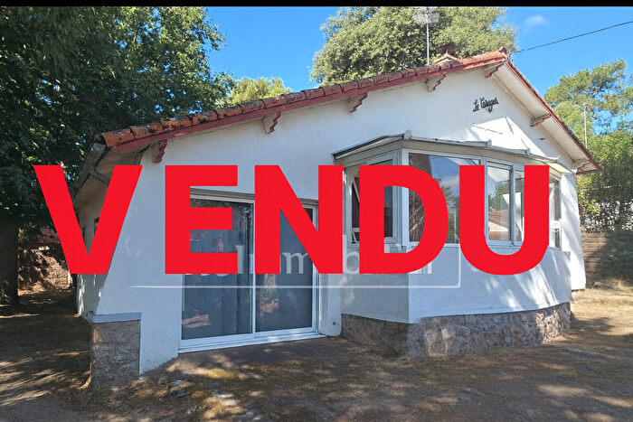 Maison à vendre - Saint-Brevin-les-Pins, LOcéan, Bridelais, Le Béa, Le Fief - 4 pièces - 3 chambres