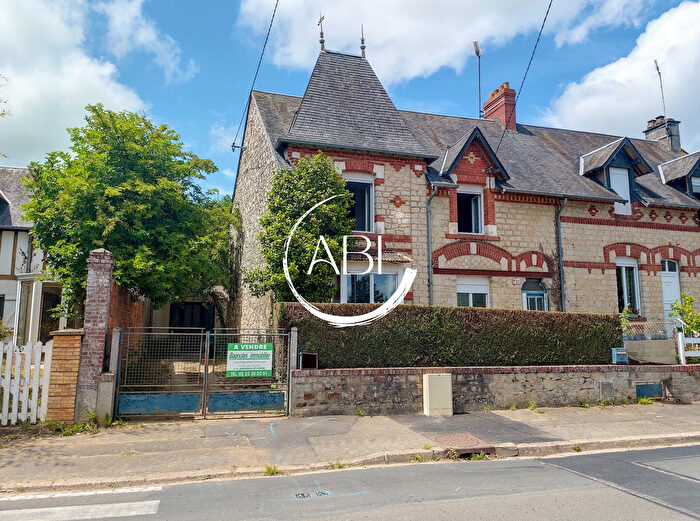 Maison 6 pièces à Bagnoles-de-lOrne, à vendre