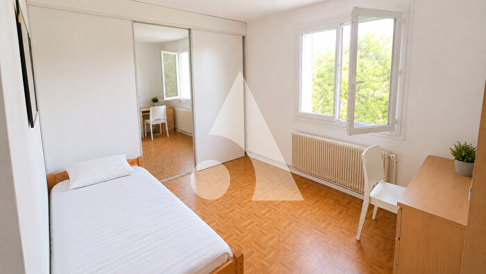 Appartement 4 pièces à louer à Montpellier, Boutonnet