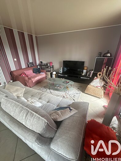 Appartement 4 pièces à vendre - Thionville, Saint-Pierre