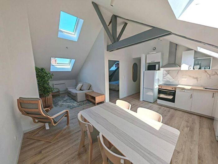 Le Havre - Appartement 4 pièces à louer