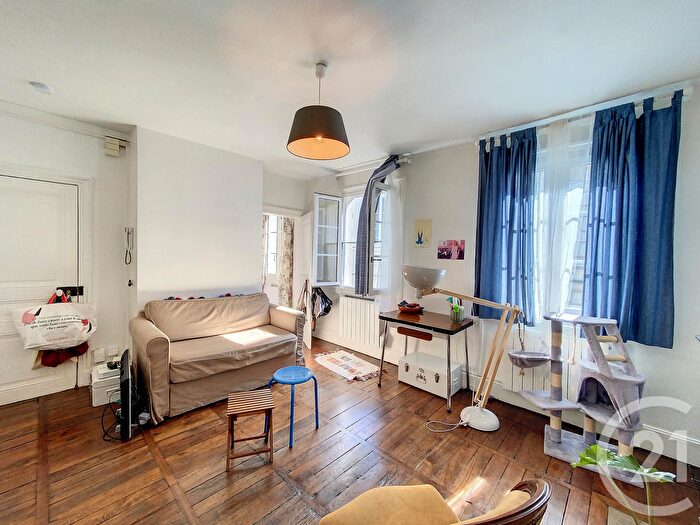 Appartement 2 pièces à louer - Tours, Centre-ville