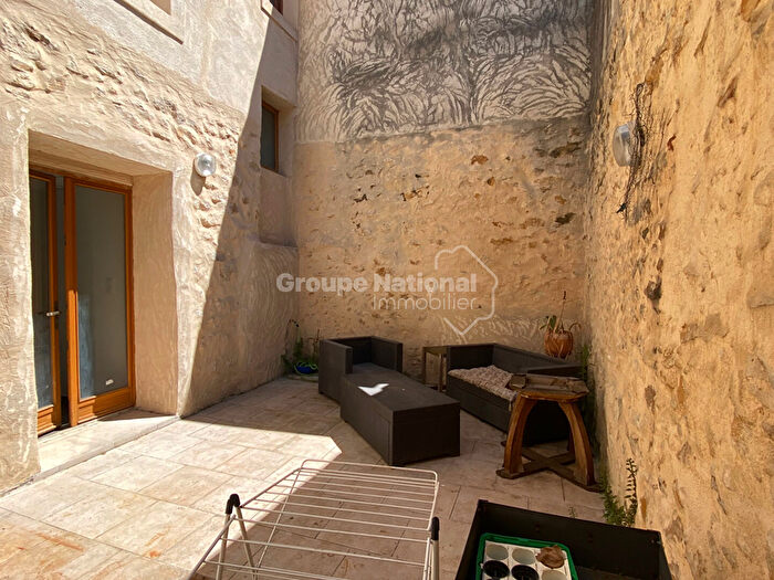 Maison à louer - Orange, Colline, Etang - 3 pièces - 2 chambres