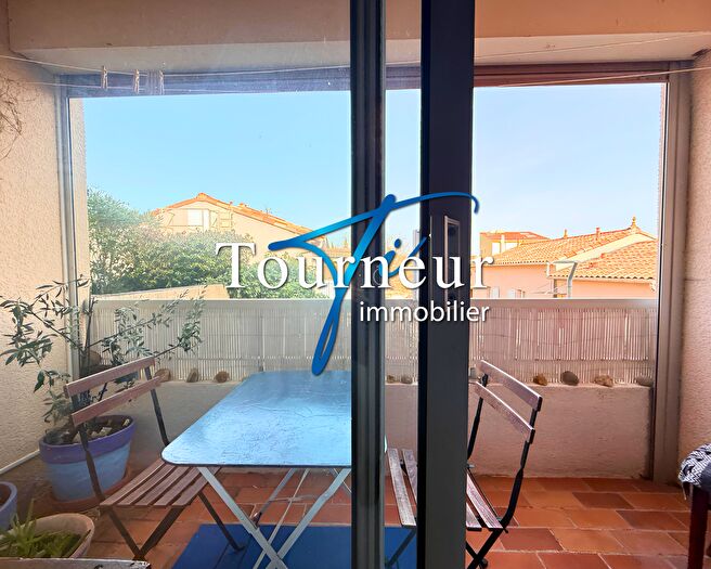 Appartement à vendre - Sanary-sur-Mer, Portissol, La Gorguette - 1 pièce