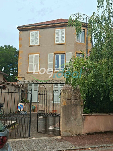 Charlieu : Appartement 2 pièces à louer