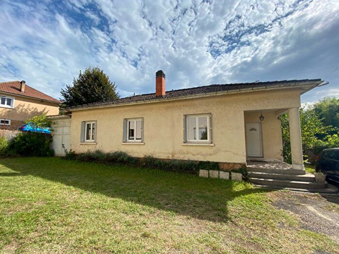 Maisons à vendre et appartements à louer - 1