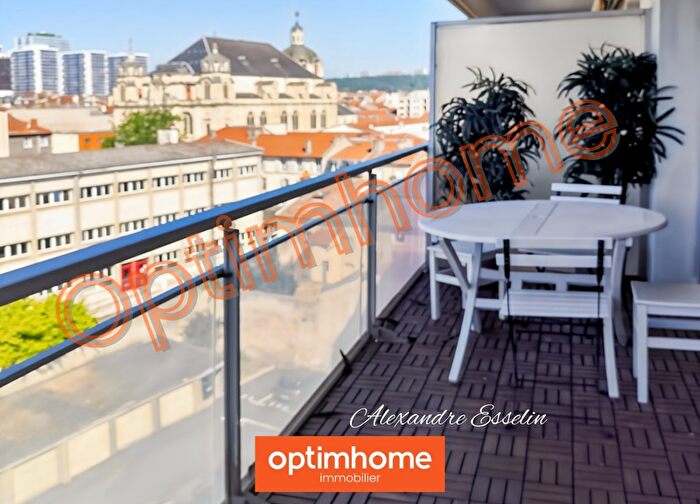 Nancy, Centre-ville, Charles III : Appartement 1 pièce à vendre