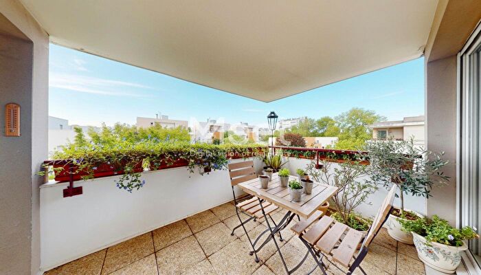 Appartement 4 pièces à vendre - Orly, Calmette