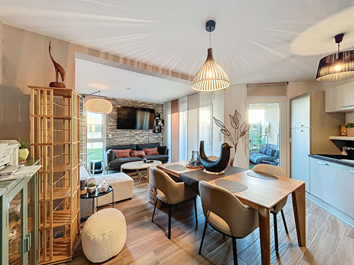 Hettange-Grande : Appartement 2 pièces à vendre