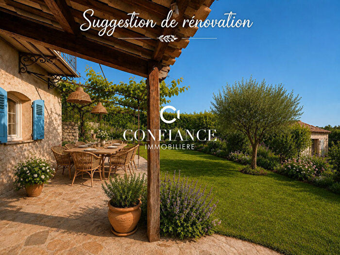 Appartement 5 pièces à La Gaude, à vendre
