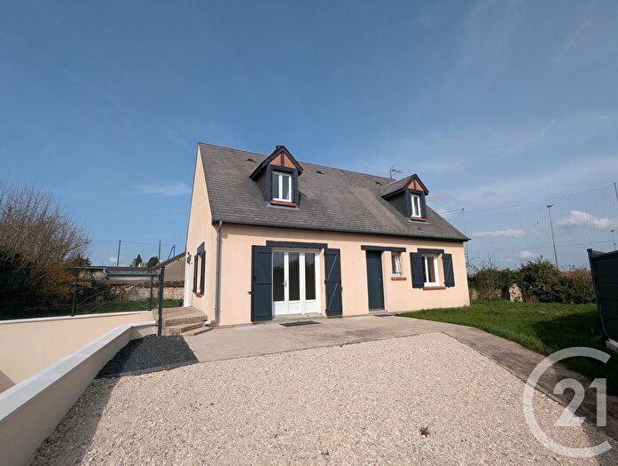 Maison à vendre - Chaingy - 5 pièces - 4 chambres