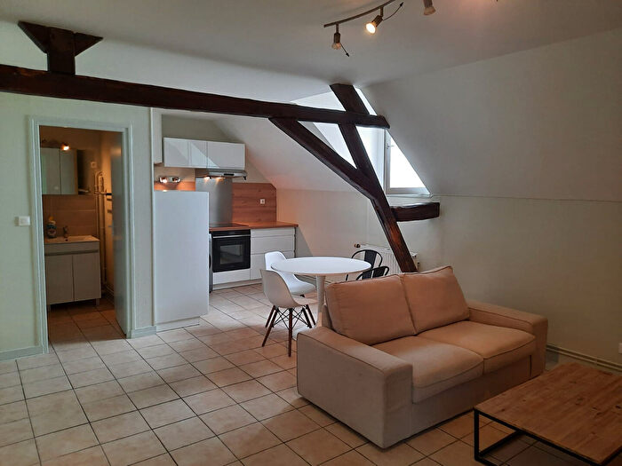 Appartement à louer - Châtellerault, Ozon - 3 pièces - 2 chambres