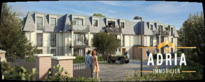 Appartement à vendre - Benerville-sur-Mer - 4 pièces - 3 chambres