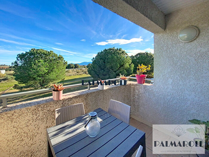 Appartement à vendre - Perpignan, Saint-Gaudérique - 3 pièces - 2 chambres