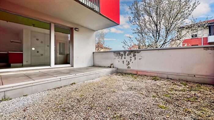 Appartement à vendre - Toulouse, Ponts Jumeaux - 2 pièces - 1 chambre